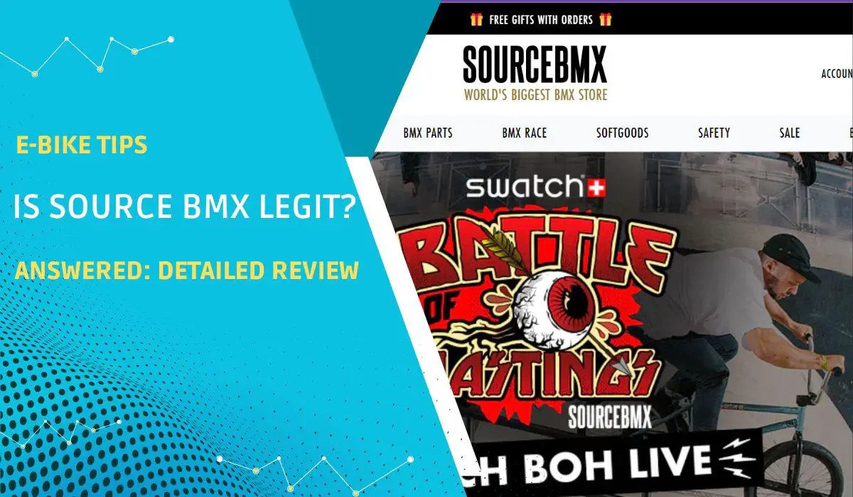 Is Source BMX Legit? Detailed Review - Elite Bike Pro