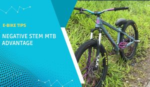 Negative Stem MTB Advantage - Elite Bike Pro